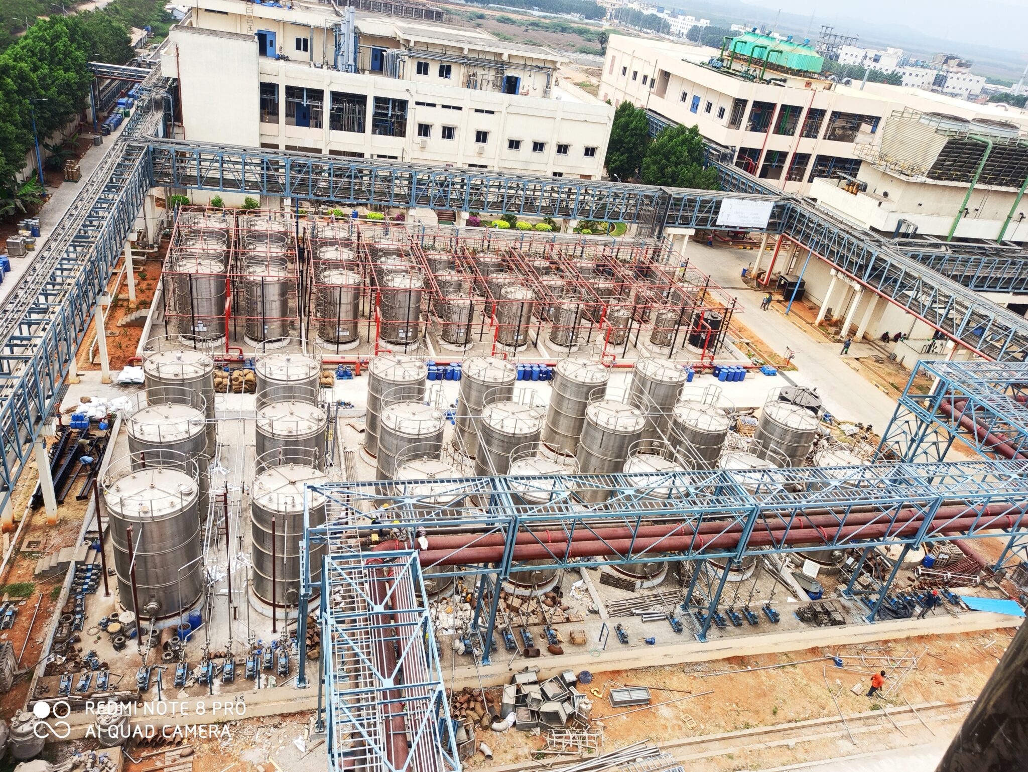MEP Contractor – Metrix Engineers India Pvt. Ltd.